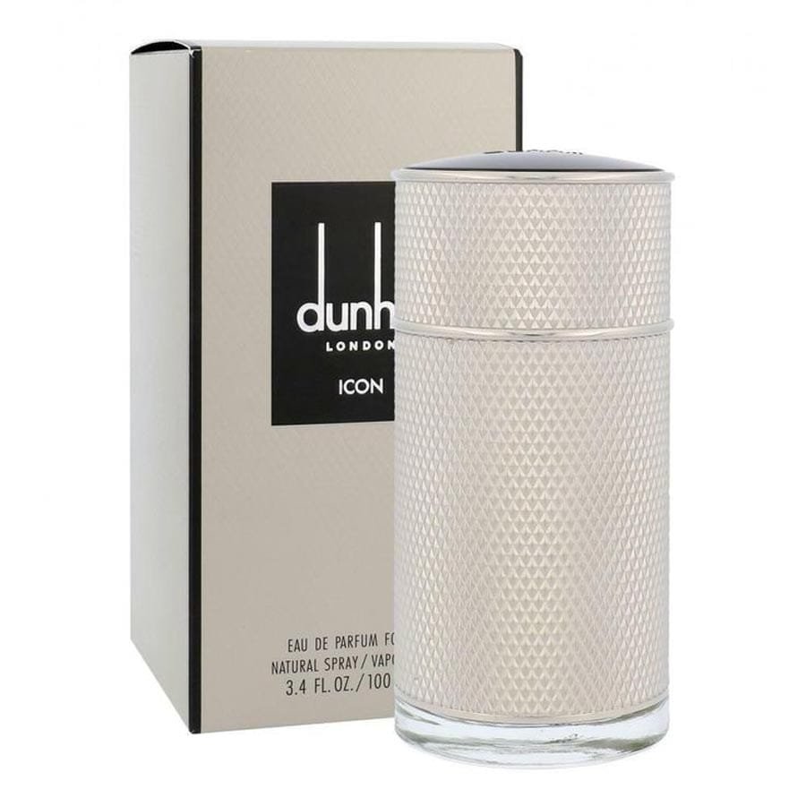 Dunhill Icon Absolute (Silver) EDP 100ml – Donz Emporium