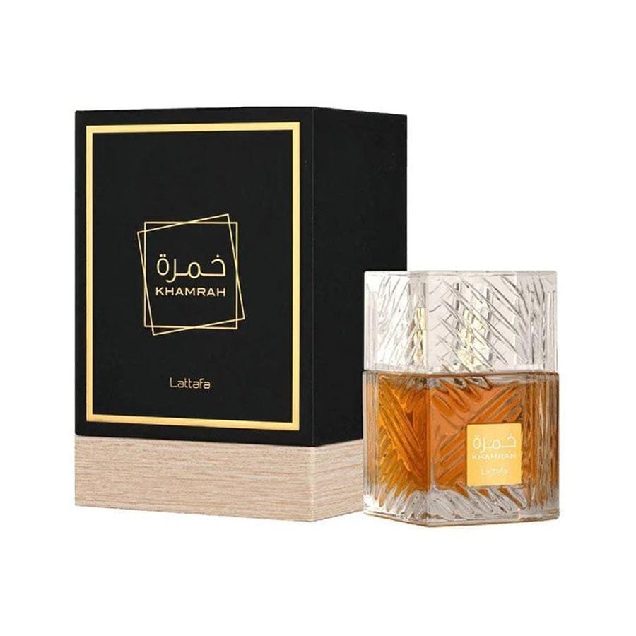 Lattafa Khamrah EDP 100ml – Donz Emporium