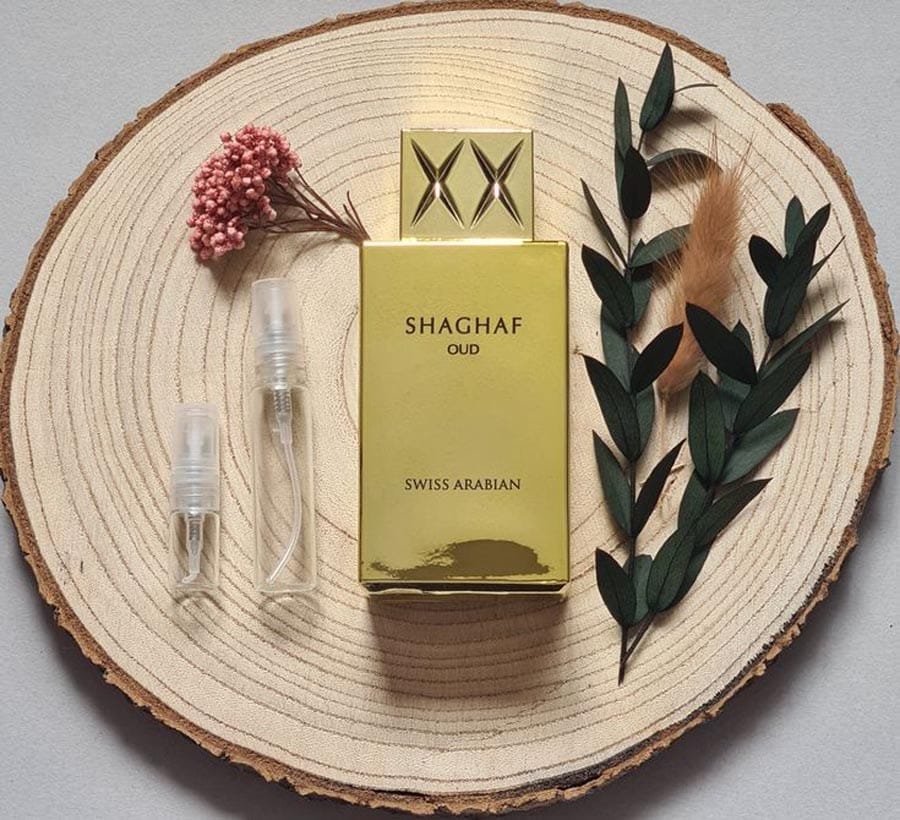Swiss Arabian Shaghaf OUD (Gold) EDP 75ml – Donz Emporium