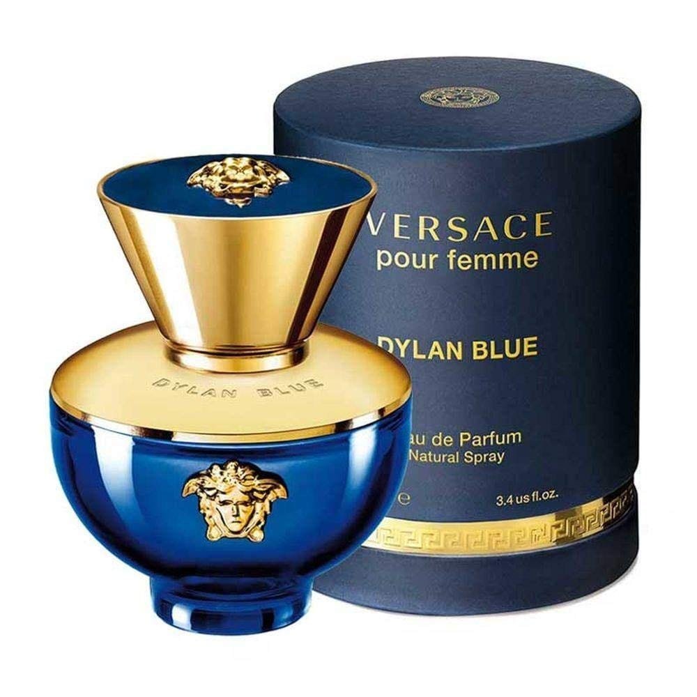 Versace Dylan Blue Pour Femme EDT 100ml – Donz Emporium
