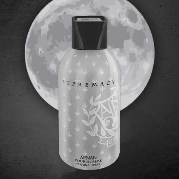 Afnan Supremacy Body Spray 250ml – Donz Emporium