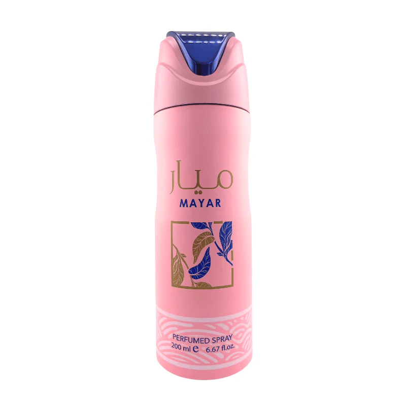 Lattafa Mayar Body Spray 200ml – Donz Emporium