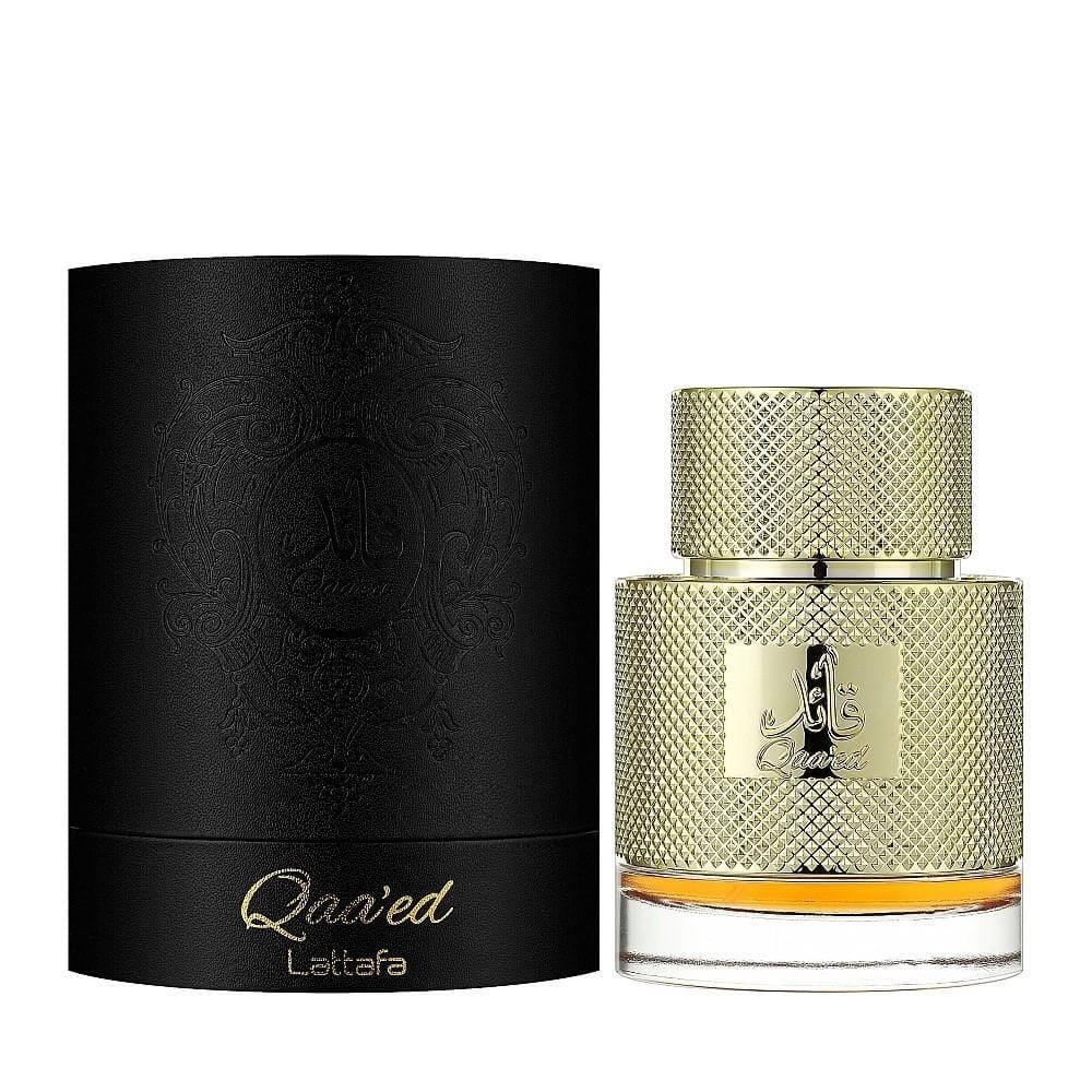 Lattafa Qaa’ed EDP 100ml – Donz Emporium