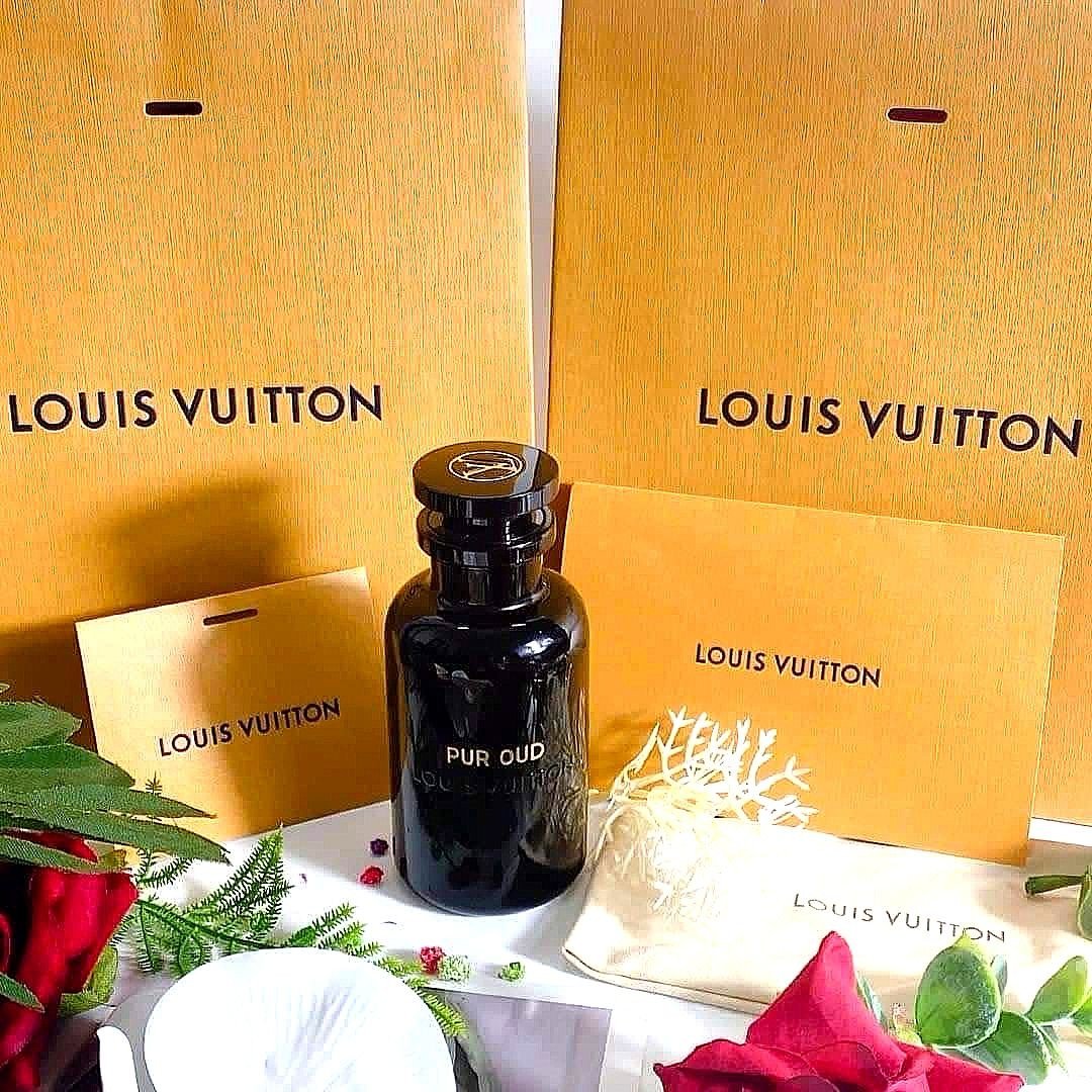 Louis Vuitton Pur Oud EDP 100ml – Donz Emporium